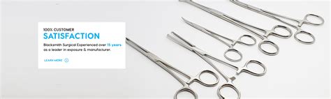 Blacksmith Surgical Pvt Ltd