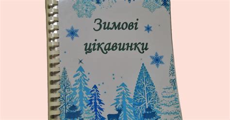Зошит пиши-стирай "Зимові цікавинки" | Інші методичні матеріали. дефектолог
