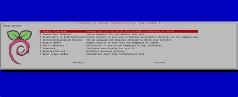 Installer Raspbian Premier Démarrage Et Configuration