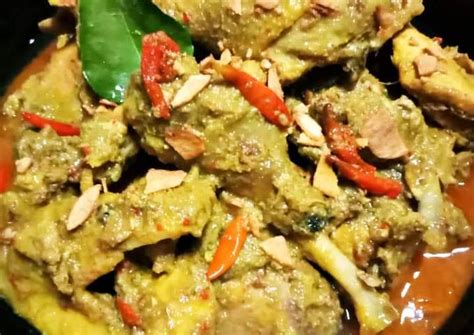 Resep Ayam Adun Madura Oleh Mama Haikal Cookpad