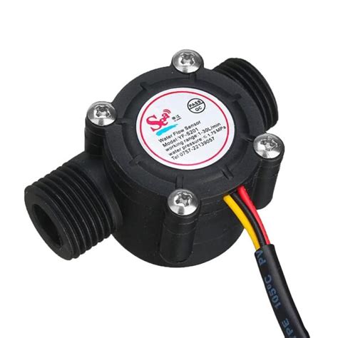 YF S Water Flow Sensor Digitalelectronics Lk