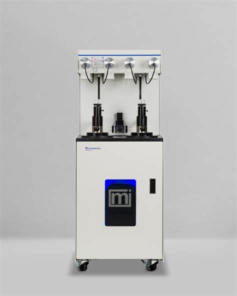孔隙率测定法 Micromeritics