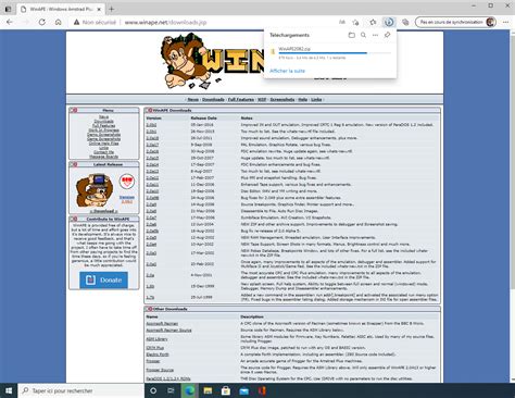 Logiciel Winape Installation Du Logiciel