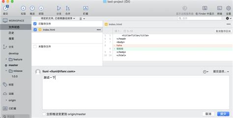 Sourcetree 使用sourcetree打release Csdn博客