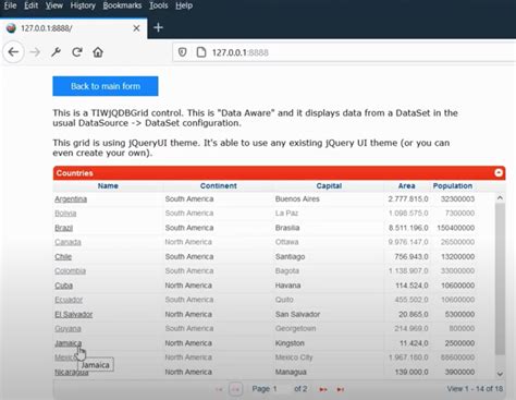 개발자 기술자료 Delphicon 요약 델파이로 웹 다루기 Powering The Web With Delphi