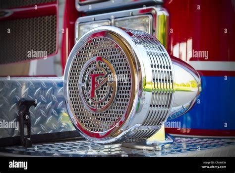 Fire Truck Siren