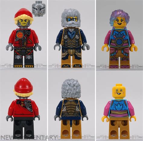 Parts Review January 2026 Lego® Dreamzzz™ Sets New Elementary Lego® Parts Sets And Techniques