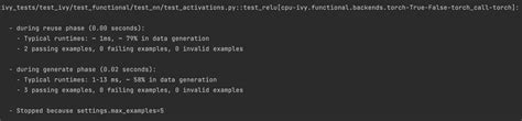 ivy tests — ivy documentation