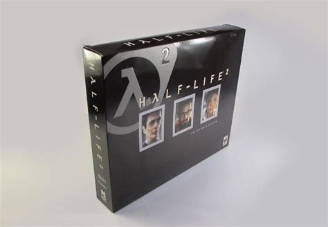 Half Life 2 Collectors Edition Pc 2004 Hl2 Very Rare Brand New