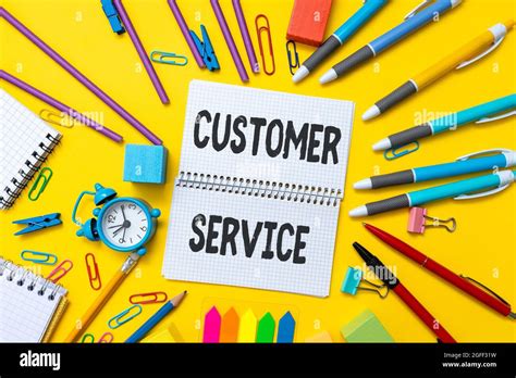 Inspiration Showing Sign Customer Service Business Overview Process Of