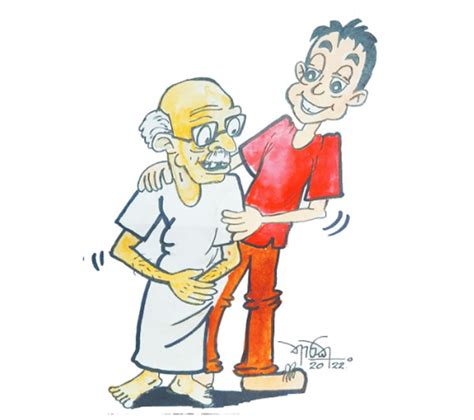 තරුණ පෙළ තුළ වැඩිහිටියා කෙරේ අනුකම්පාව ජනිත කරවීමට චිත්‍රපට සමත්
