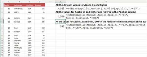 Eight Sum Functions In Excel And More Office Watch