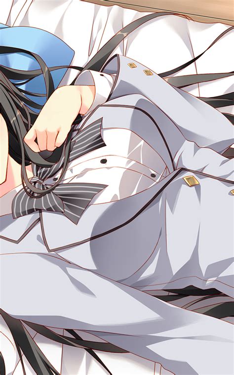 X Akiyoshi Fuyuka Konno Kengo Girl X Resolution