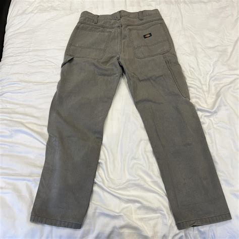 Dickies Carpenter Pants 32w Sick Carpenters Depop