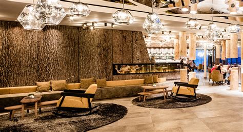 Natural Tree Bark Wall Panels By Freund Easy To Mount And Suitable For