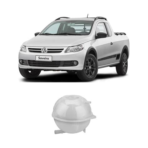 Reservatorio Agua Radiador Volkswagen Saveiro 2012 Gonel G1006 - Samarc ...