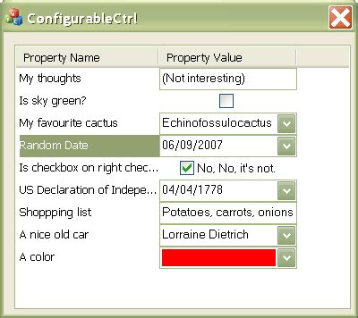 An Mfc Clistctrl Derived Class That Allows Other Controls To Be