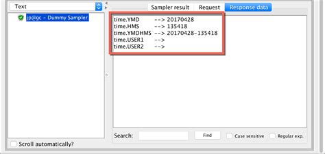 Time JMeter VN