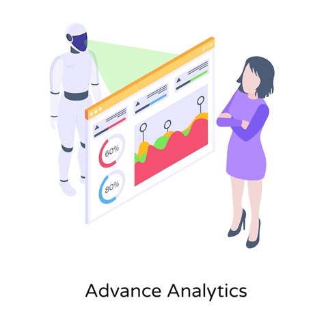 Advanced Analytics Vectors And Illustrations For Free Download Freepik
