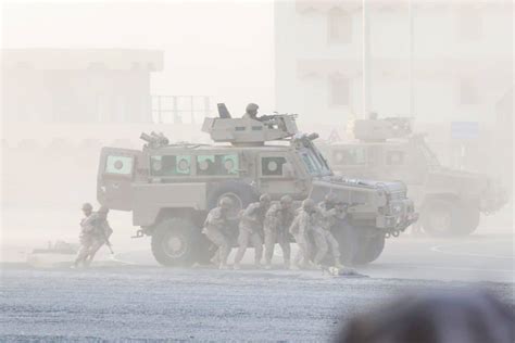 Saudi Arabia Uae Oman Top 5 Biggest Military Budgets In The Gcc