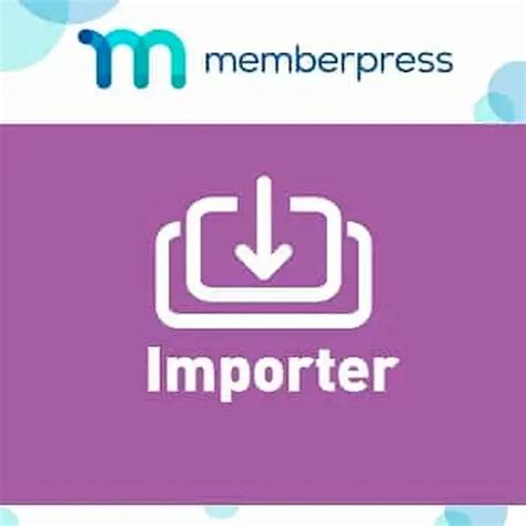 Memberpress Importer Addon