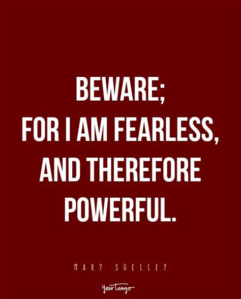 11 Strength Quotes To Remind You To Be Fearless In Your Life Yourtango