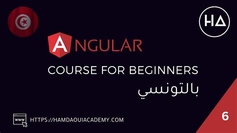 6 Angular Course For Beginners 2023 Basics Application Module