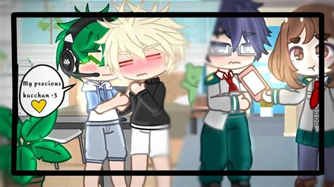 Deku Forgot To End The Stream PART 2 2 2 Bnha Bakudeku Quirkless