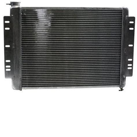 1966 70 Chevelleimpala Single Pass Radiator Aluminum