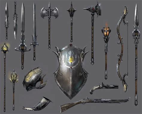 Weapon Guild Wars 2 Wiki Gw2w