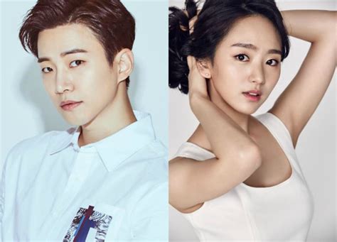 Jtbcs Just Between Lovers Secures Leads In Junho And Won Jin Ah Dramabeans Korean Drama Recaps