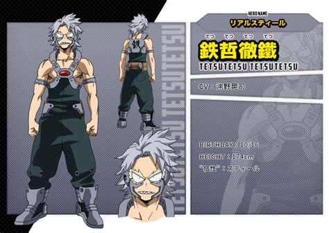My Hero Academia Reveals First Look At Hero Costumes For Class 1 B