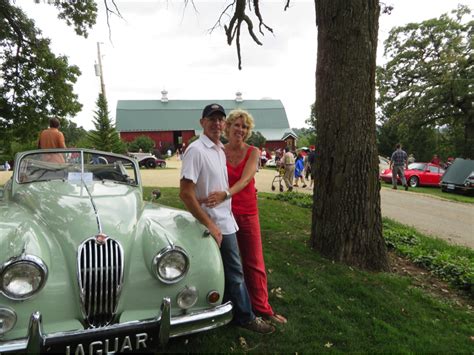 Botham Vineyard 18th Annual Vintage Car Show Midwest Wine Press