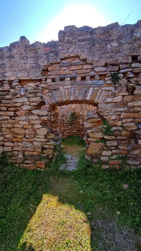 Castello Orguglioso O Di Sassai Silius Sardegna Artofit