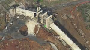 New Colgate Powerhouse Workers Rescued By Helicopter After Large Pipe