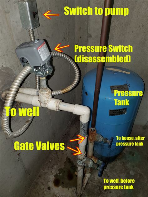 How To Replace A Pressure Tank