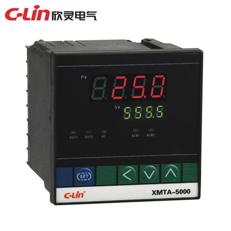 Xmta 5000 Pid Control Ssr Drive Output Or Relay Output Ejksb Thermocouple Input Intelligent
