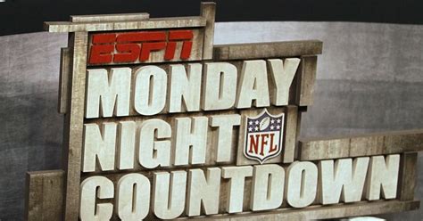 Scott Van Pelt Laura Rutledge Leading Candidates For Monday Night