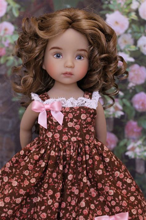 Pin By Zaida Guerrero On Muñecas Barbara Cute Dolls Flower Girl