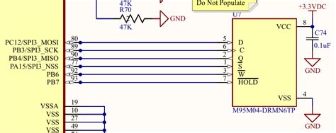 Eeprom Communication Woes Stmicroelectronics Community