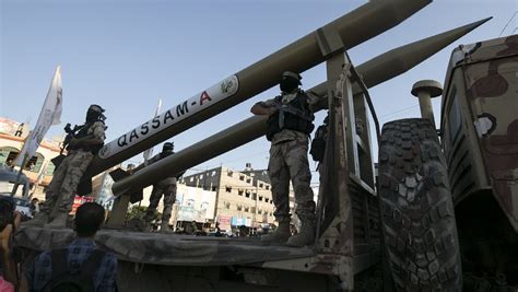Iz Pojasa Gaze Ispaljene Dvije Rakete Na Izrael