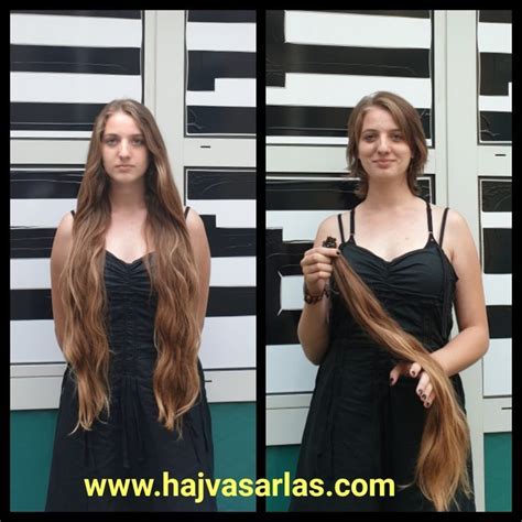 Pin On Super Long Hair All Cut Off
