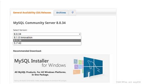 mysql：压缩包版安装过程 mysql下载压缩包之后怎么弄 csdn博客