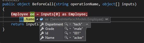 Wcf Validate Json Request Before Hitting Method With