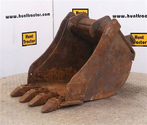 Used 18 Bobcat 331 Bobcat X Change Class III Mini Excavator Bucket For Sale