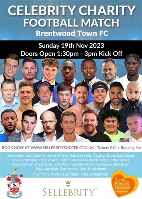 Steve Linton On Linkedin Football Brentwood Charitymatch Whatson