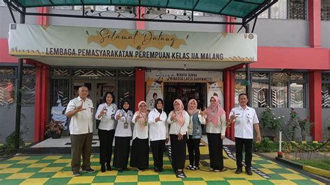Koordinasi Kerjasama Dispussipda Kota Malang Dengan Lembaga