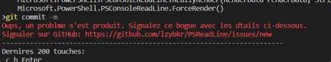 I Cant Write Or In Terminal · Issue 3487 · Powershellpsreadline