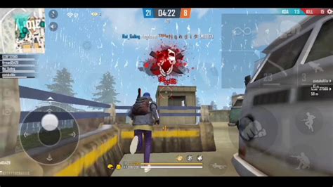 Highlight Killing Montage Free Fire Battleground Youtube