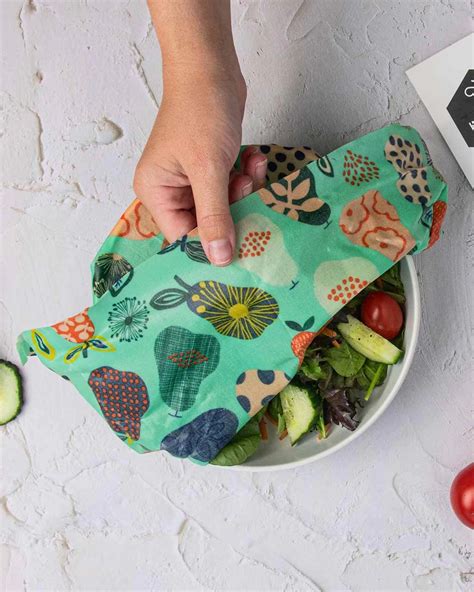 Eco Friendly Alternatives To Plastic Wrap For Sustainable Kitchens